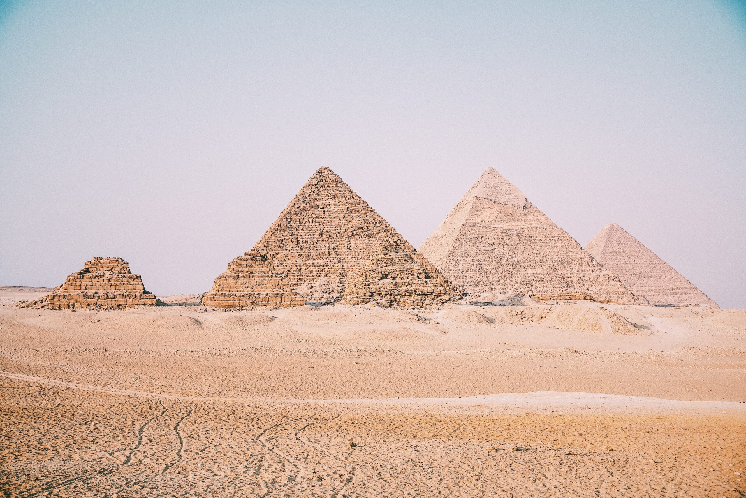 The Egyptian Problem – Theopolis Institute