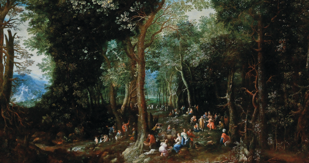 In the Spirit of Elijah - Theopolis Institute