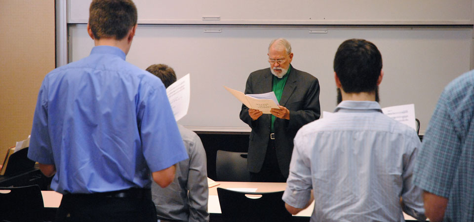 2015 Biblical Horizons Conference - Theopolis Institute