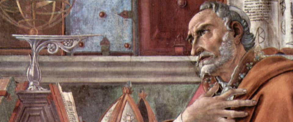 Augustine on Pagan Virtue – Theopolis Institute