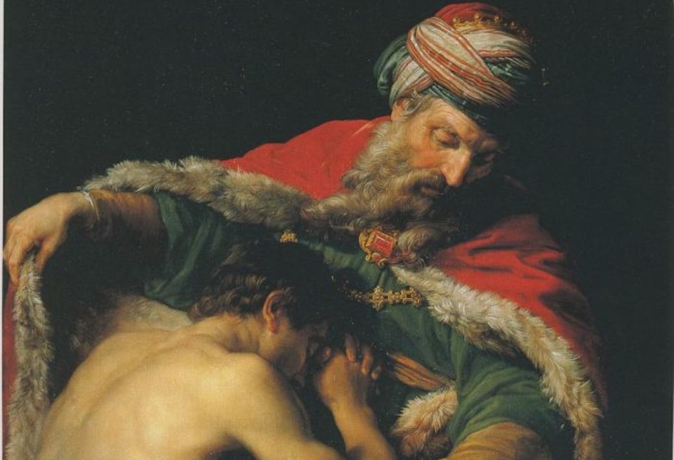 The Prodigal and the Cross – Theopolis Institute