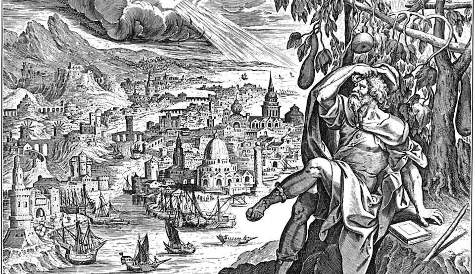 The True Jonah and Lenten Fasting – Theopolis Institute