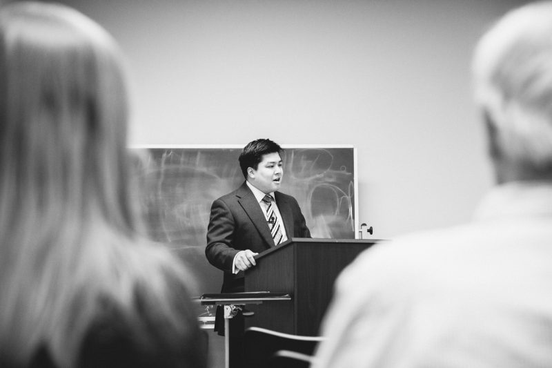 Chris Kou Completes the Certificate Program – Theopolis Institute