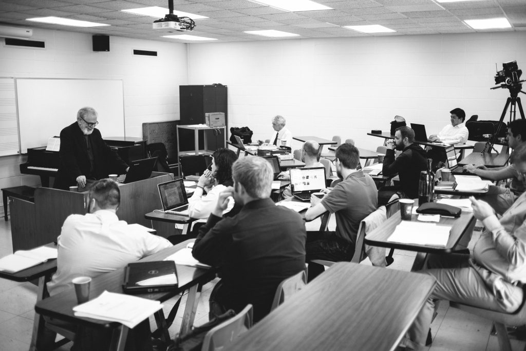 Letter From Peter Leithart - Theopolis Institute