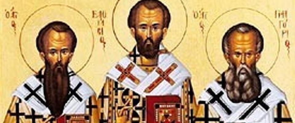 Are the Divine Persons Persons? - Theopolis Institute