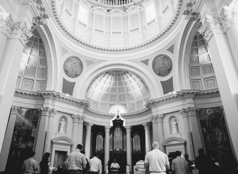 Water, Bread, and Wine – Theopolis Institute