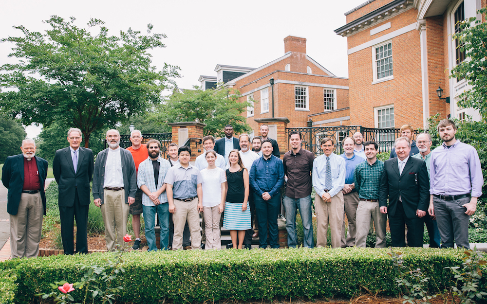 Water, Bread, and Wine – Theopolis Institute