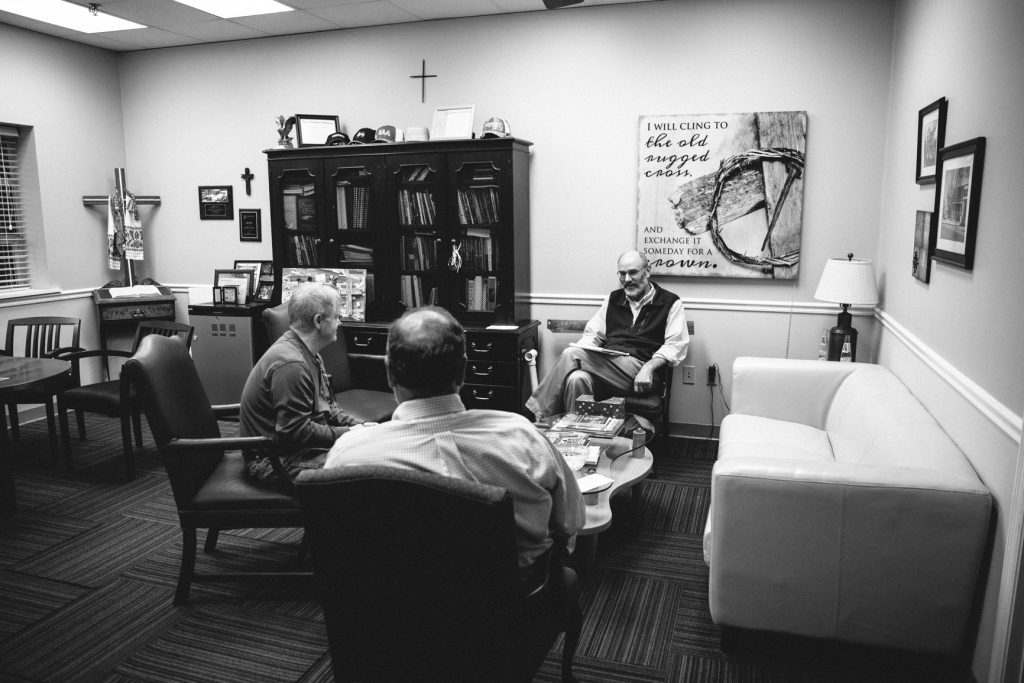 New Season & New Relationships - Theopolis Institute