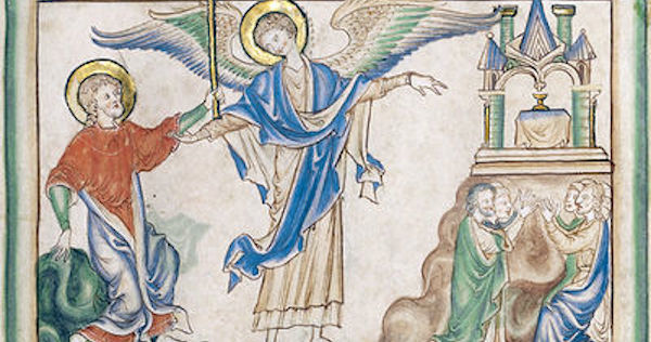 Preaching, An Art of Division – Theopolis Institute