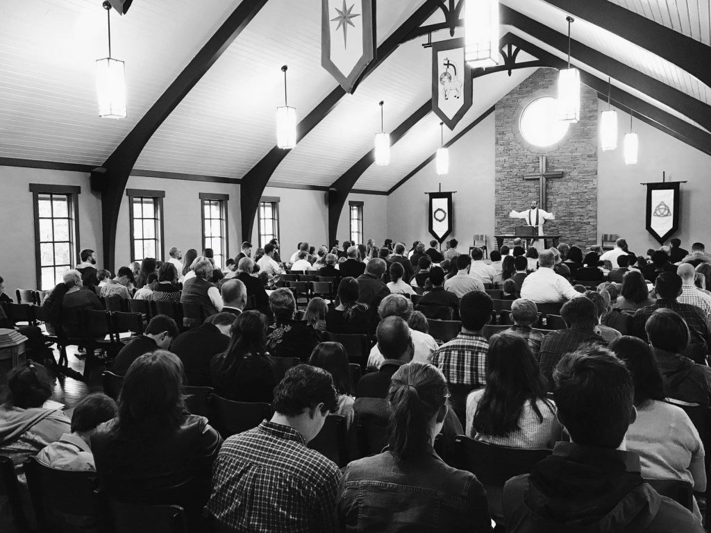 Worship as Ordination - Theopolis Institute