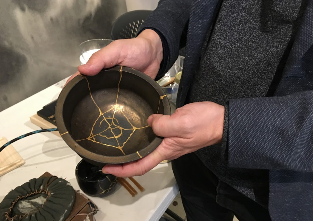 Seeking Integration in a Fragmented World: Kintsugi Integration ...