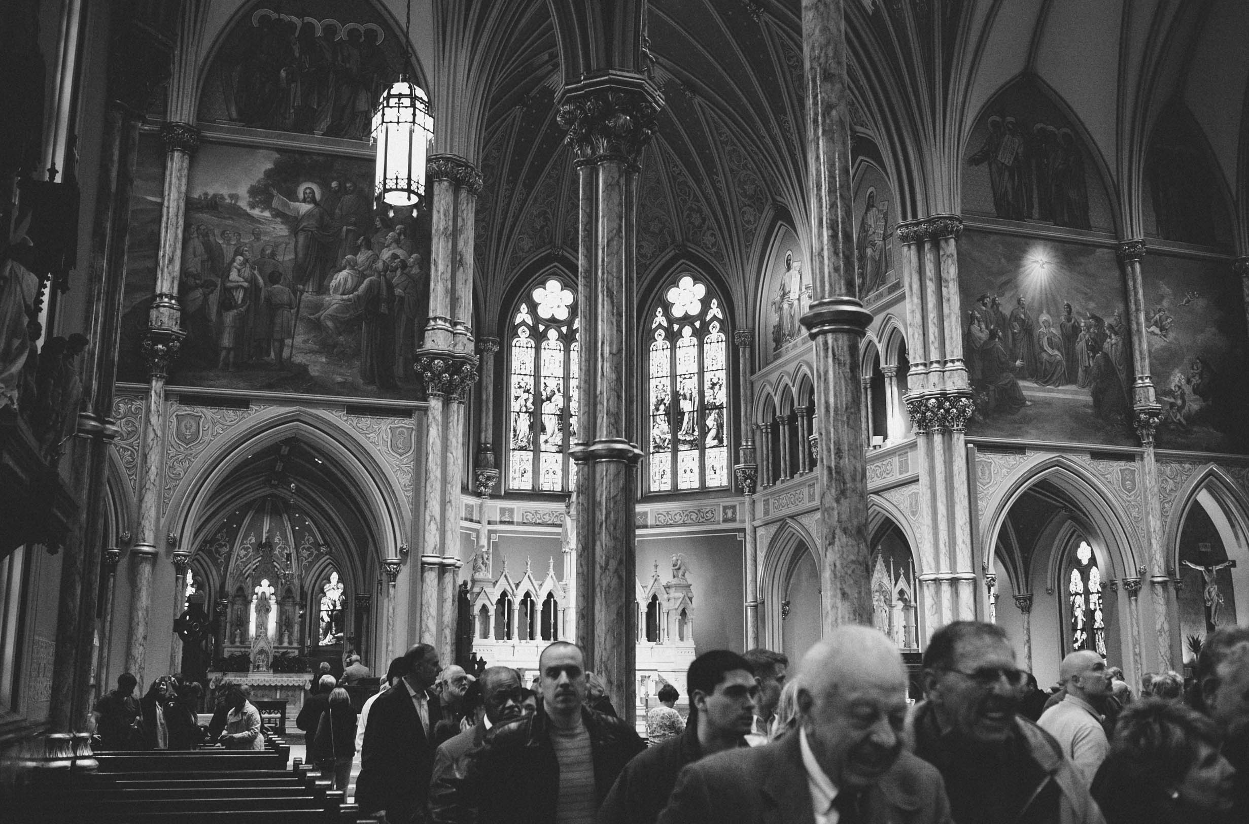 Catholicity and Integrity – Theopolis Institute