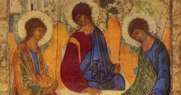 Trinitarian Ontology - Theopolis Institute