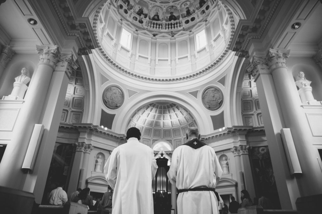 The Divine Service and the Passions - Theopolis Institute