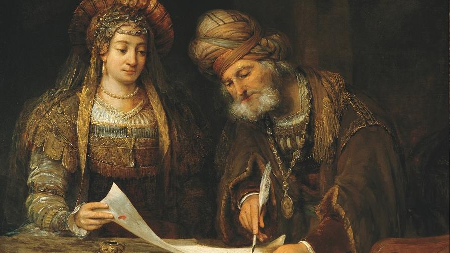 The Book of Esther in Covenant History - Theopolis Institute