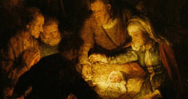 God Become Baby – Theopolis Institute