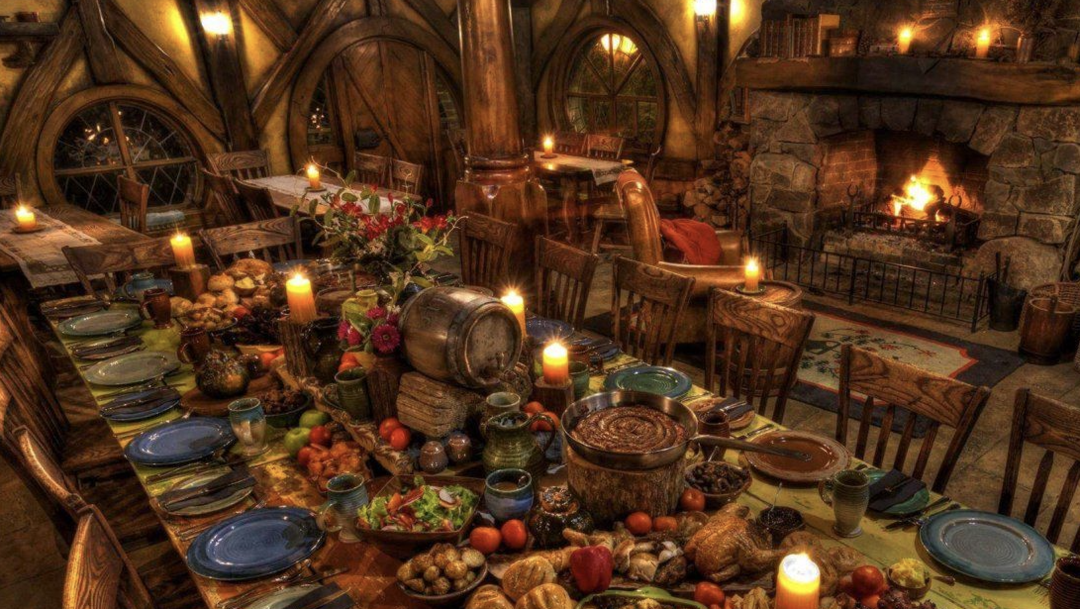 Come to the Table – Theopolis Institute