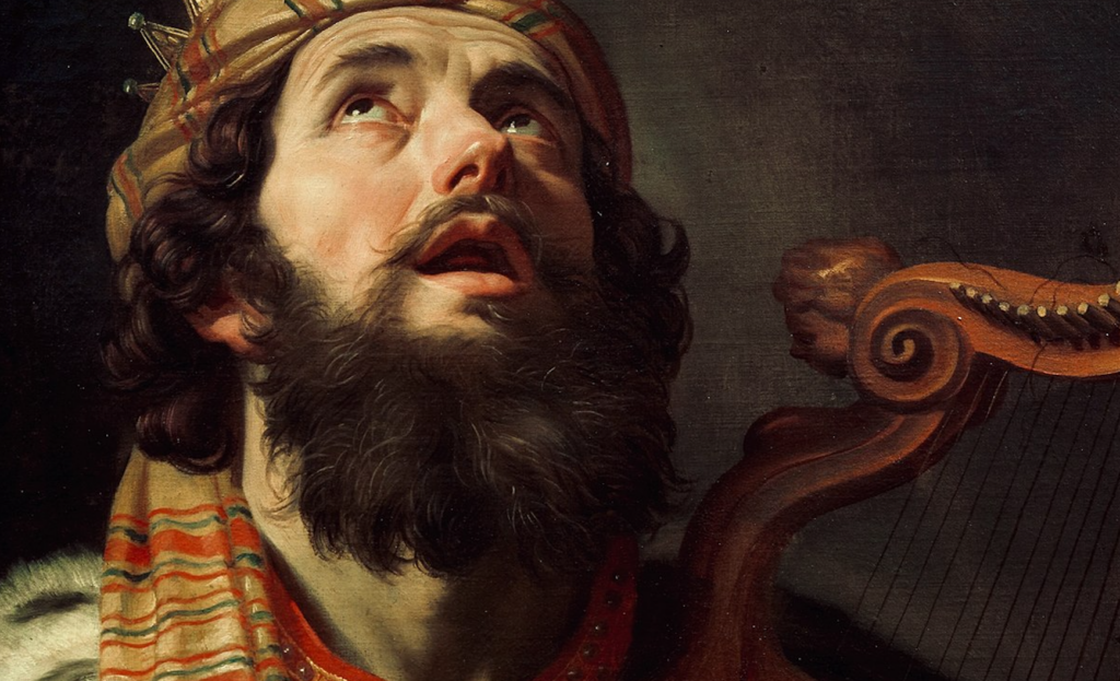 Regional Course: The Death and Resurrection of David (Birmingham ...