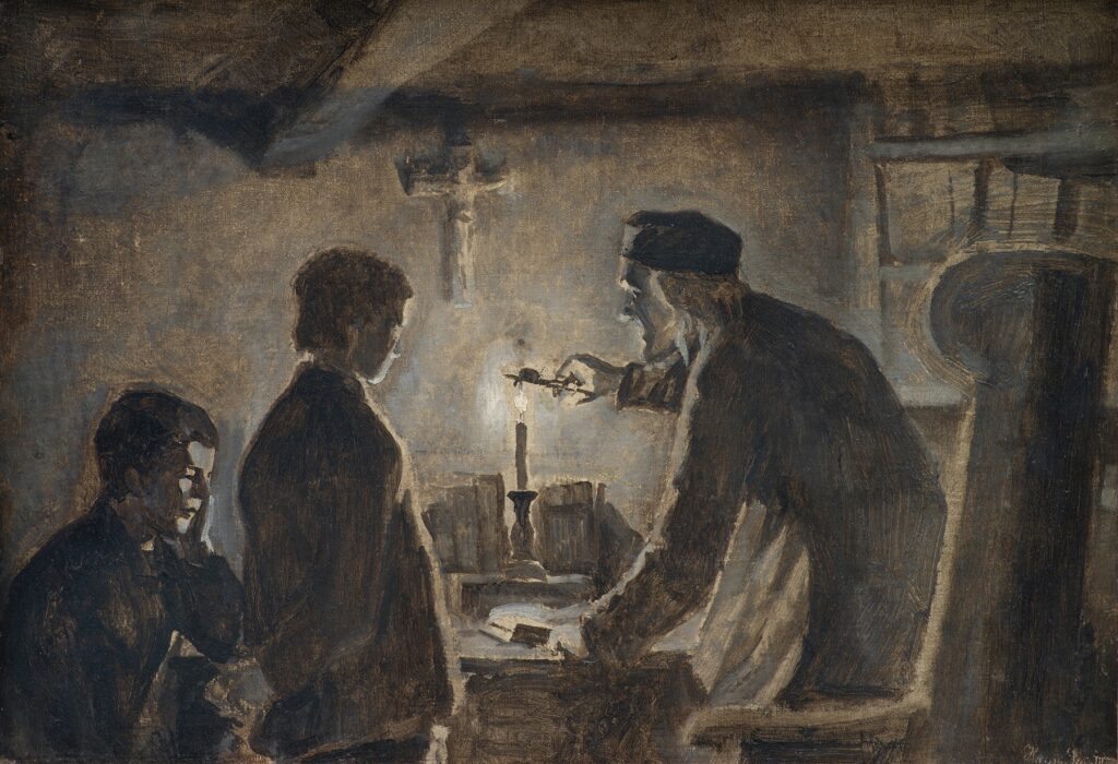 An Eschatological Vision for Ministry - Theopolis Institute