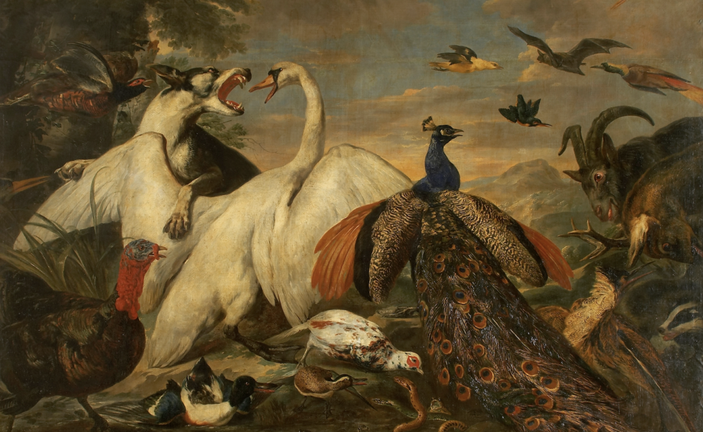 Biblical Bestiary and Covenant Creatures, Part 2: The Animalistic ...