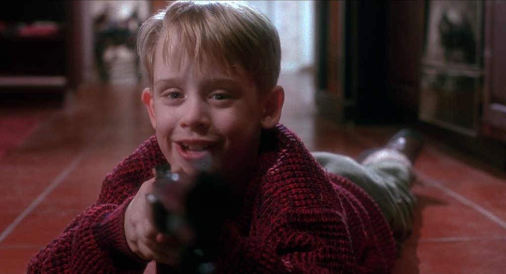 The Typology of Home Alone - Theopolis Institute